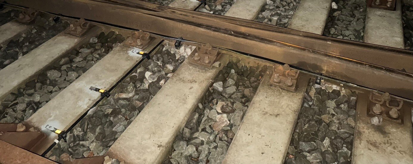 March 2025 | Project installed for ProRail